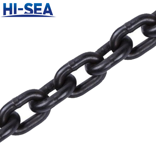 Round Link Mining Chain